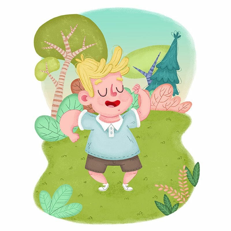 Ana Sebastián – Hireillo | Hire an Illustrator