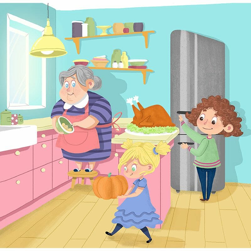 Ana Sebastián – Hireillo | Hire an Illustrator