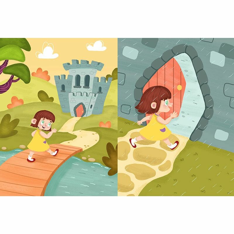 Ana Sebastián – Hireillo | Hire an Illustrator