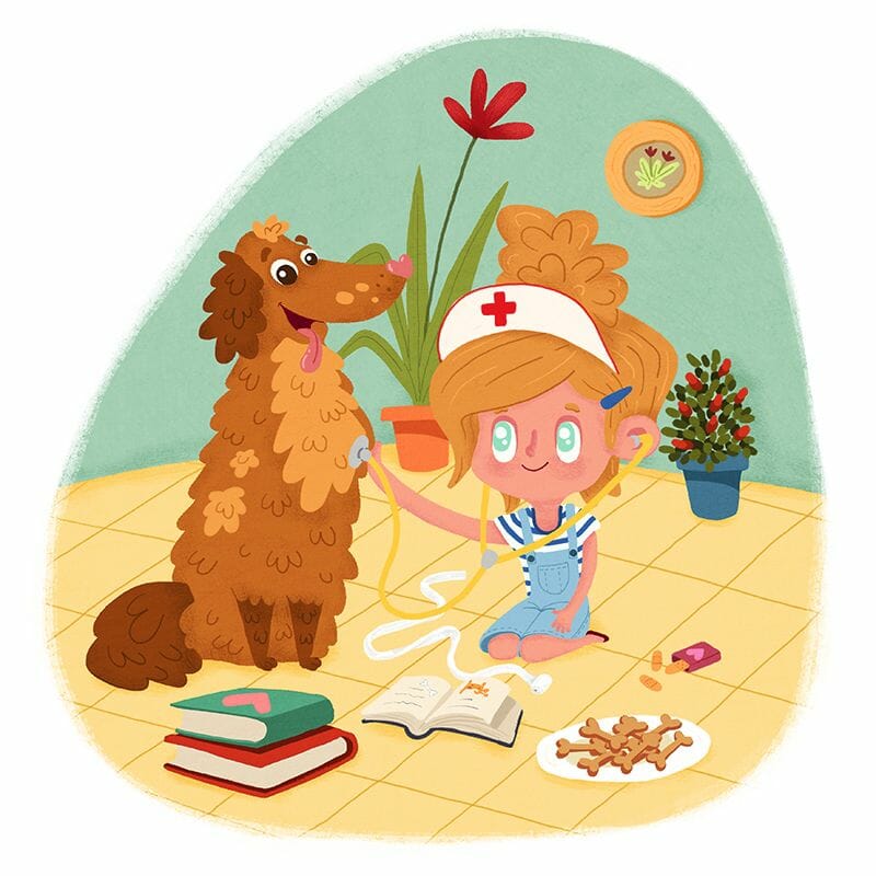 Ana Sebastián – Hireillo | Hire an Illustrator