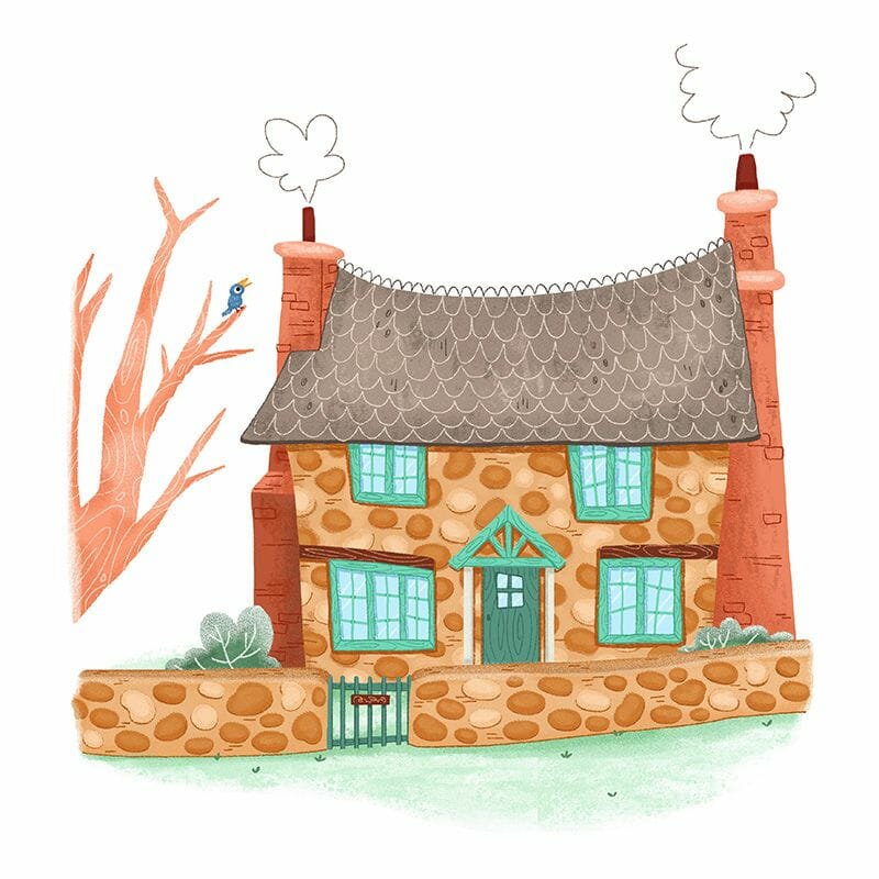 Ana Sebastián – Hireillo | Hire an Illustrator