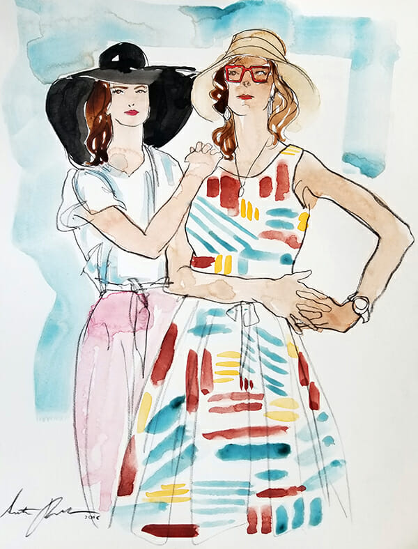 Anita Rundles – Hireillo | Hire an Illustrator