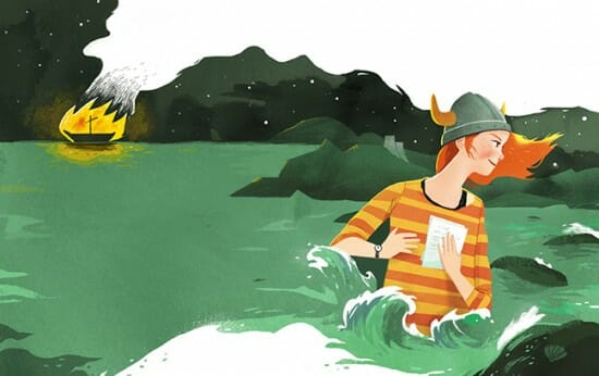 Annie Carbo – Hireillo | Hire an Illustrator