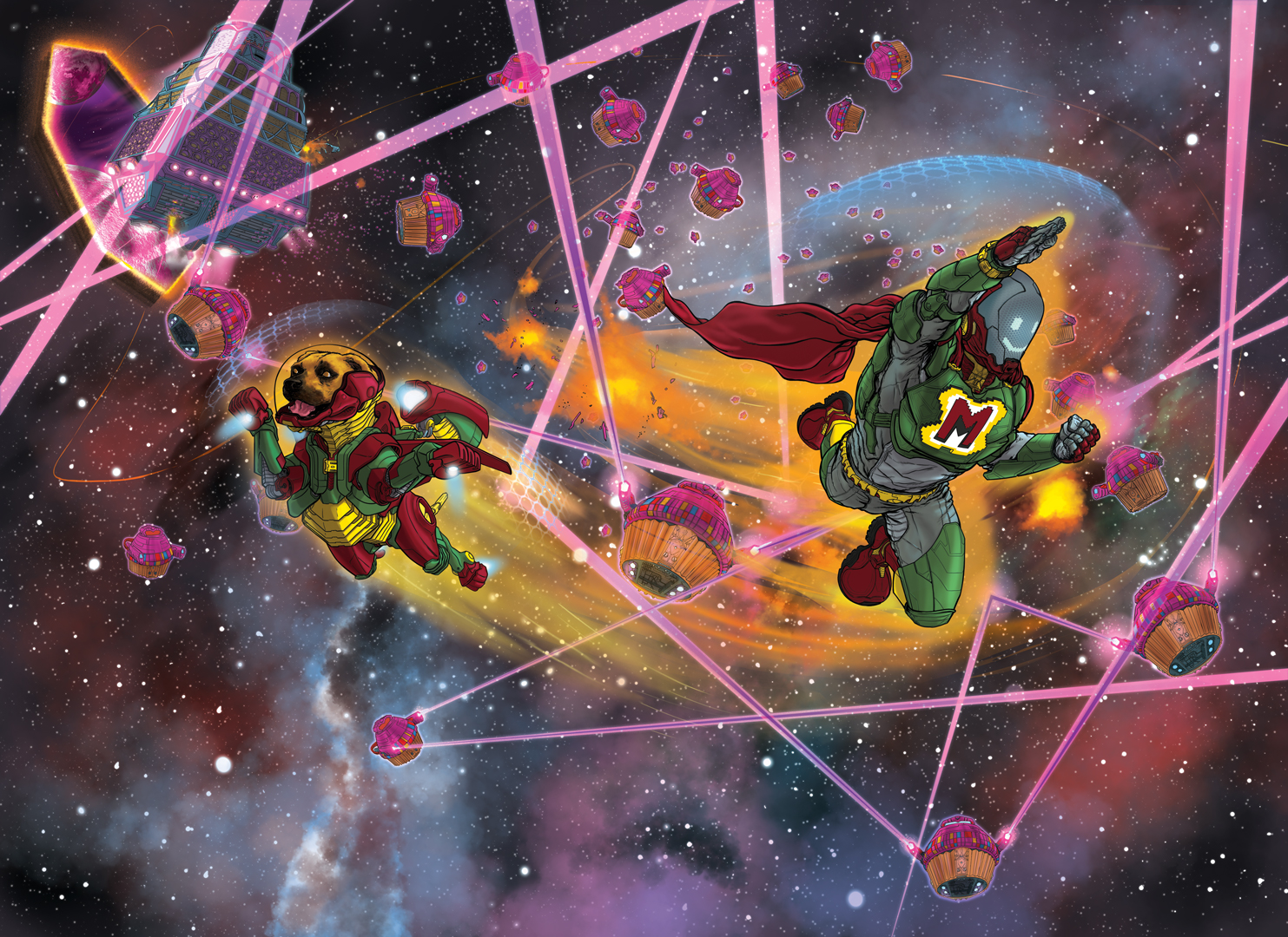 Michael Axt – Hireillo | Hire an Illustrator