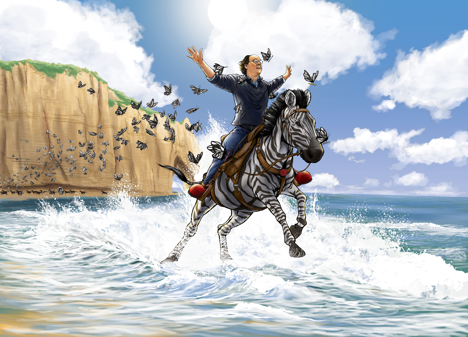 Michael Axt – Hireillo | Hire an Illustrator