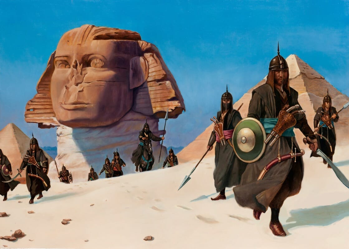 Bernard Lee – Hireillo | Hire an Illustrator