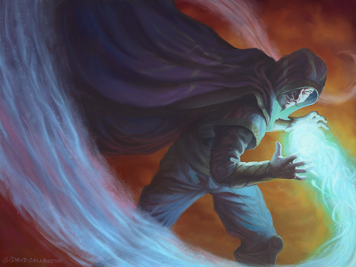David Calabrese – Hireillo | Hire an Illustrator