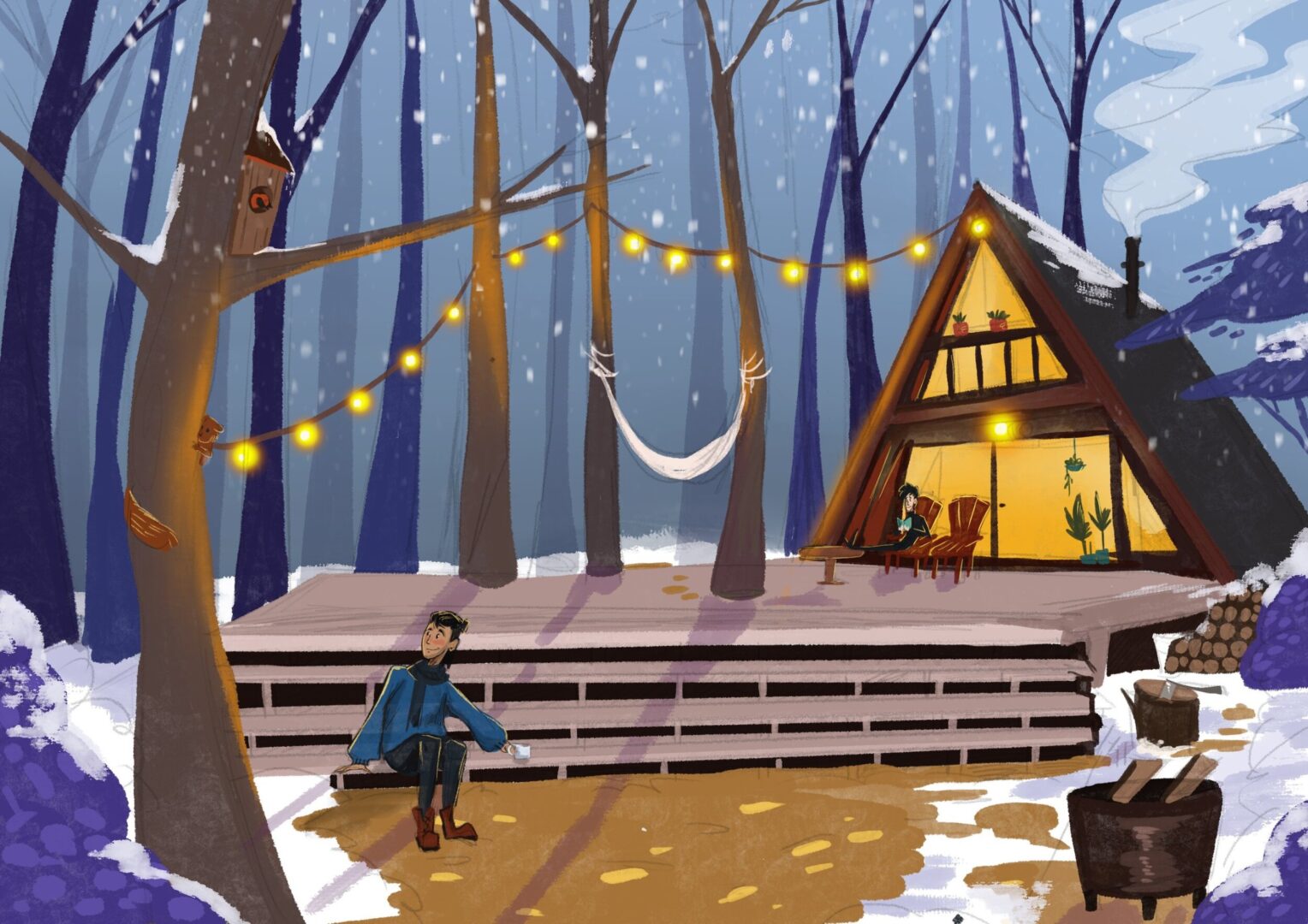 Abigail Roscoe – Hireillo | Hire an Illustrator
