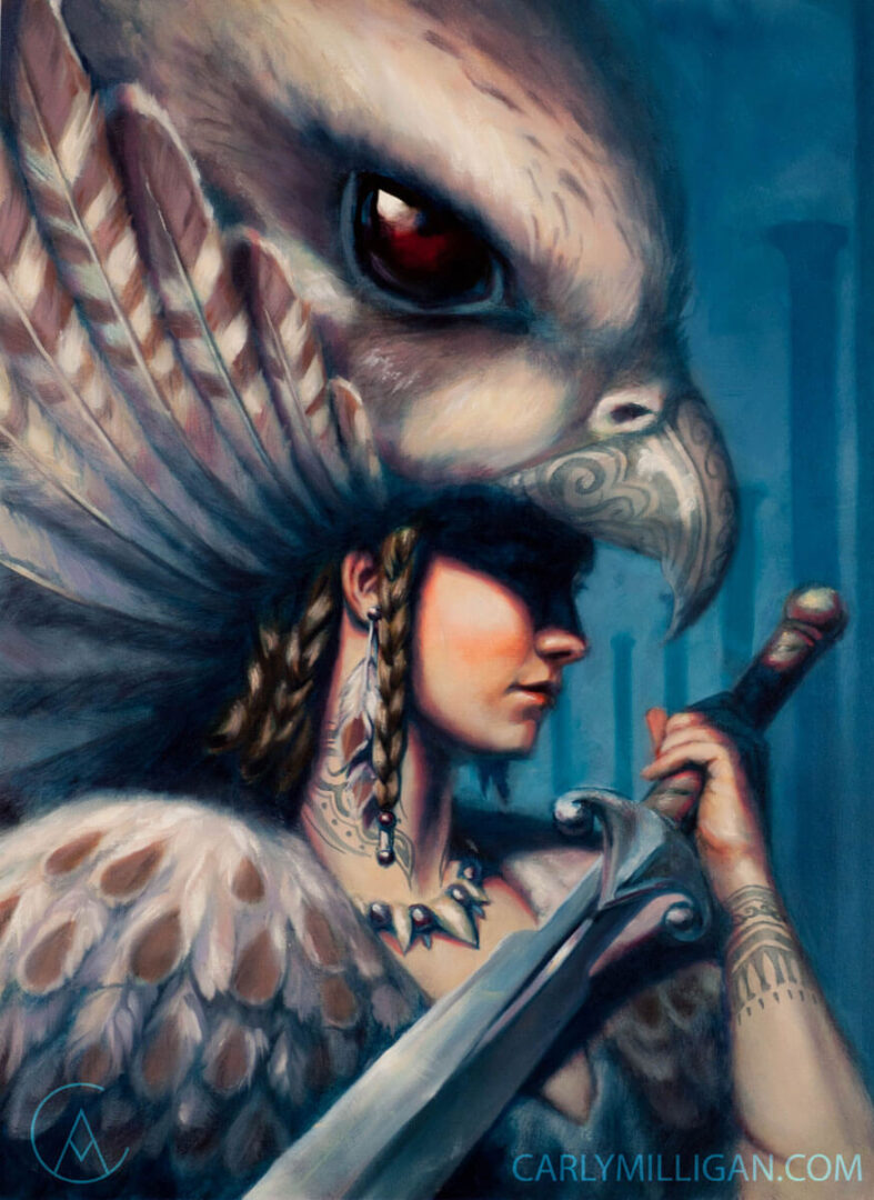 Carly Milligan – Hireillo | Hire an Illustrator