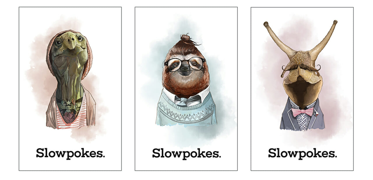 Caroline Vos – Hireillo | Hire an Illustrator