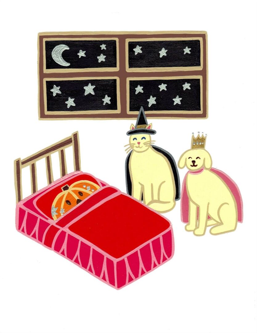 Caroline Whelan – Hireillo | Hire an Illustrator