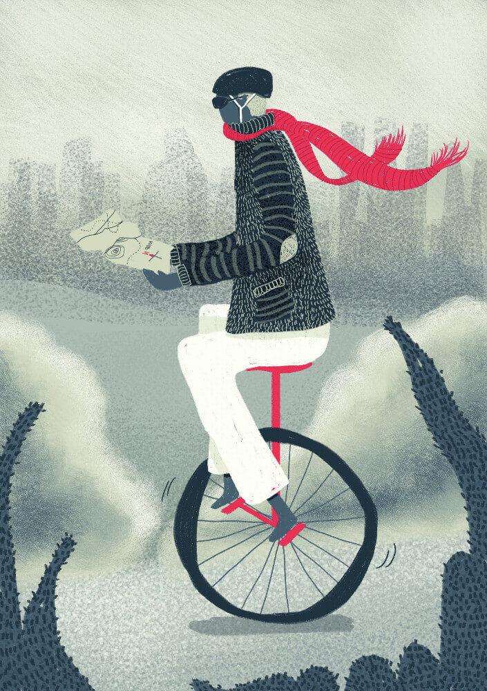 Clare Davis – Hireillo | Hire an Illustrator