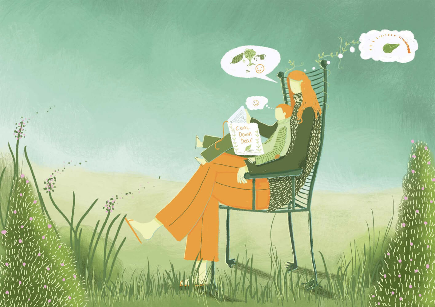Clare Davis – Hireillo | Hire an Illustrator
