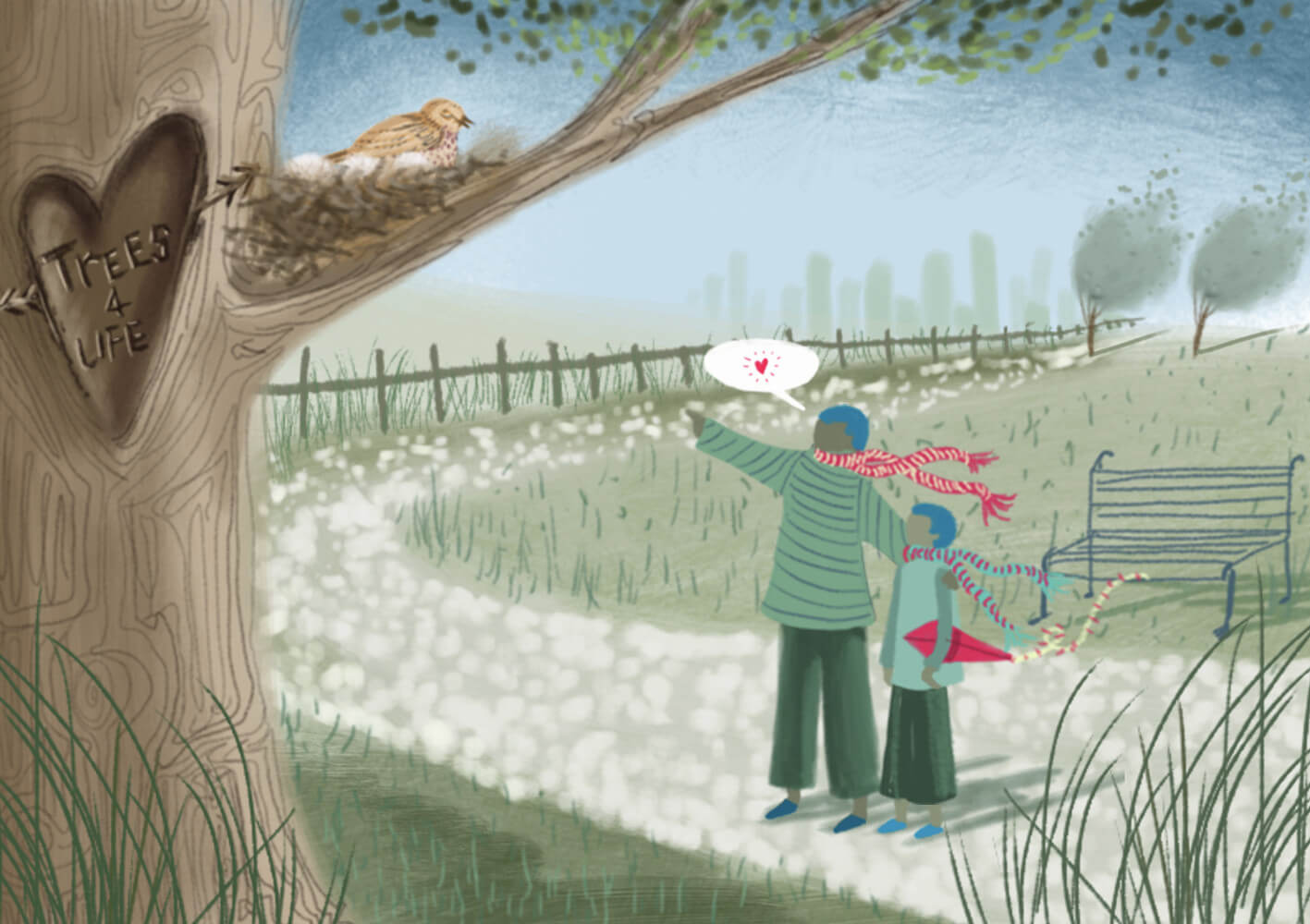 Clare Davis – Hireillo | Hire an Illustrator