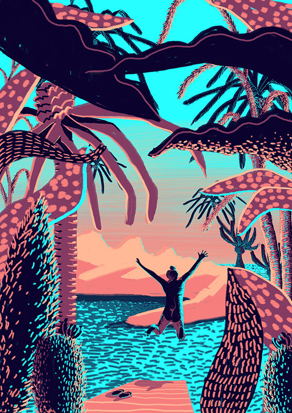 Clare Davis – Hireillo | Hire an Illustrator