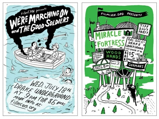 Comic & Sequential – Hireillo | Hire an Illustrator