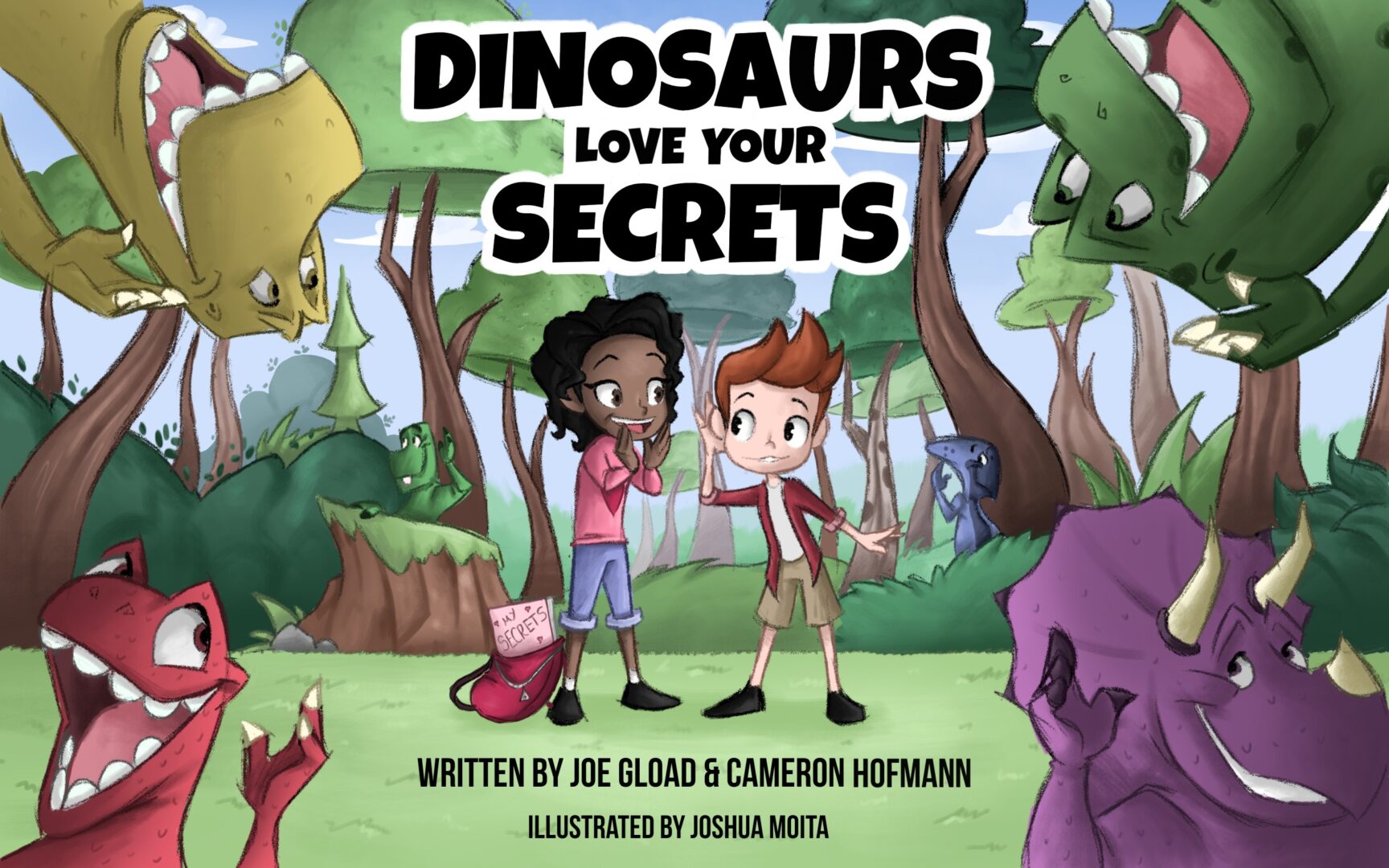 Comic & Sequential – Hireillo | Hire an Illustrator