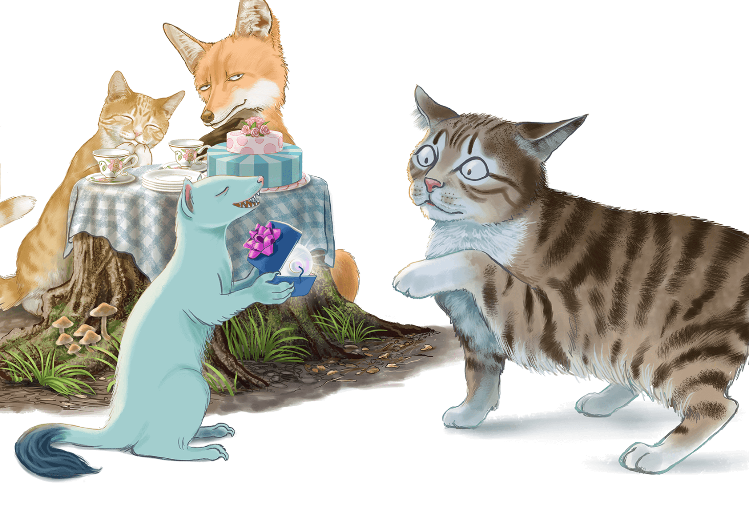 Christina Wald – Hireillo | Hire an Illustrator