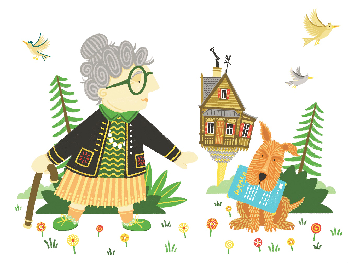 Dan Poharyskyi – Hireillo | Hire an Illustrator