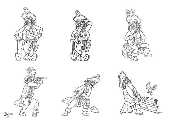 Children’s – Hireillo | Hire an Illustrator