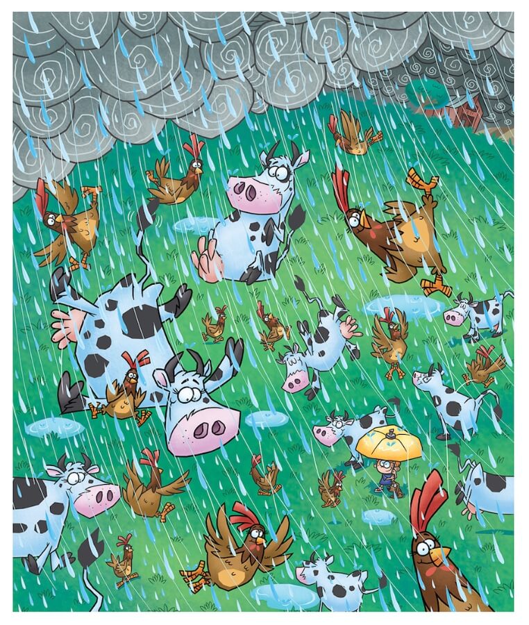 Darren McKee – Hireillo | Hire an Illustrator