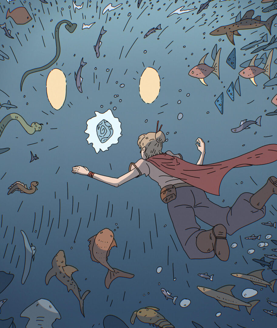 Comic & Sequential – Hireillo | Hire an Illustrator