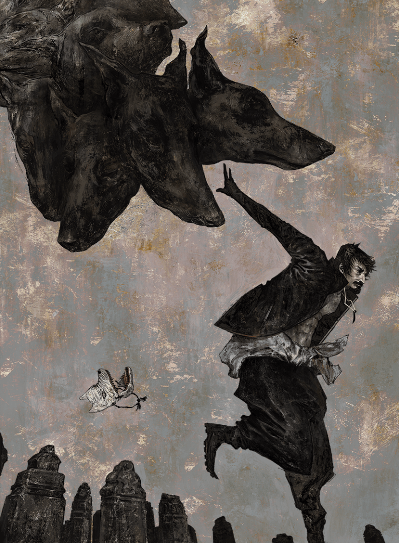 Douglas P. Lobo – Hireillo | Hire an Illustrator
