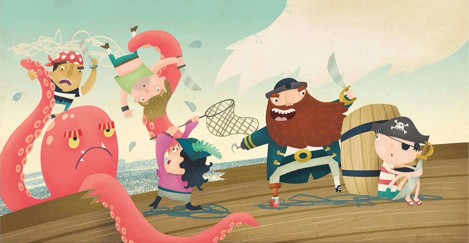 Duncan Beedie – Hireillo | Hire an Illustrator