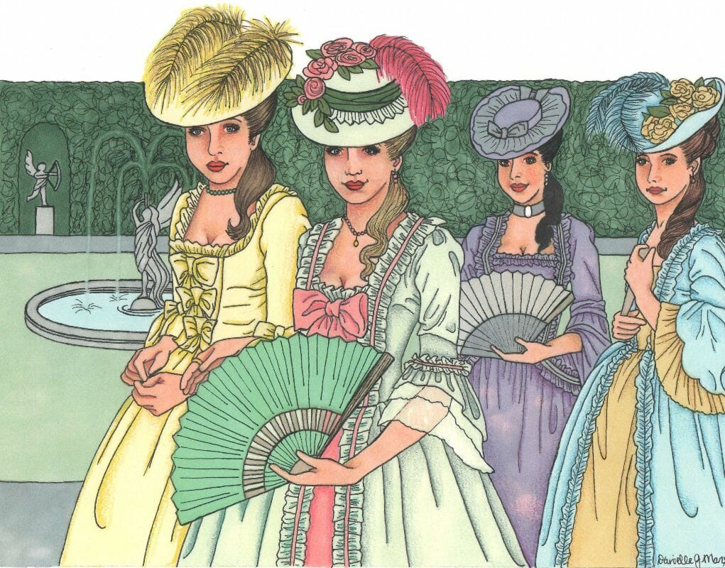 Danielle Marx – Hireillo | Hire an Illustrator