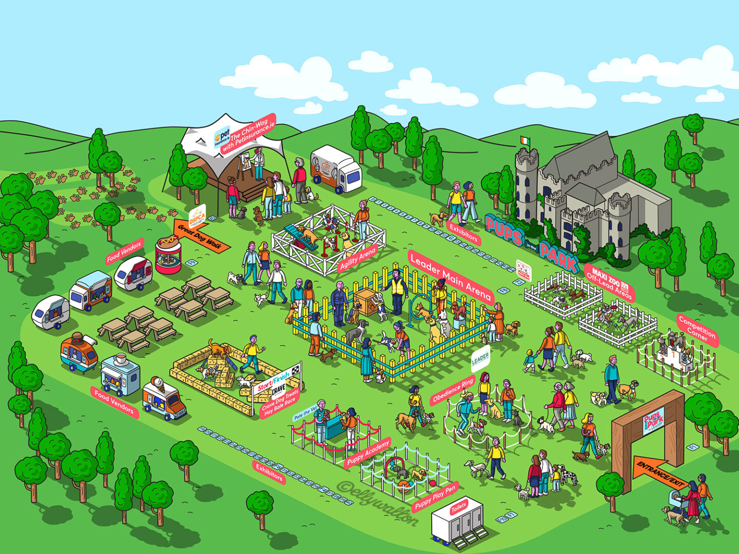 Maps – Hireillo | Hire an Illustrator