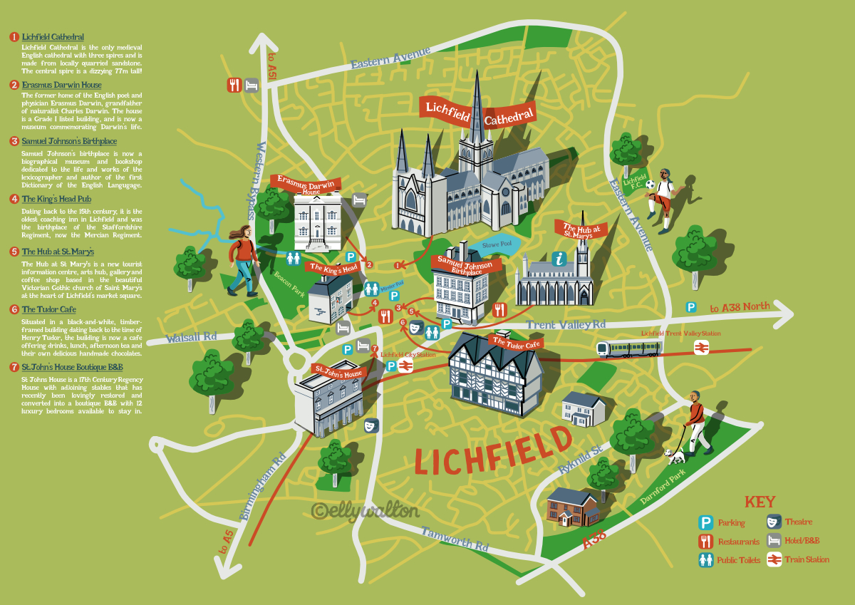 Vector Maps – Hireillo | Hire an Illustrator