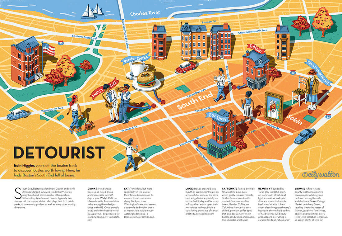 Maps – Hireillo | Hire an Illustrator