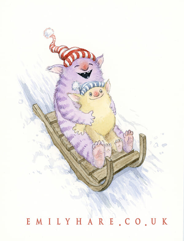 Emily Hare – Hireillo | Hire an Illustrator