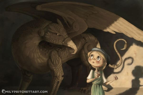 Emily Hurst Pritchett – Hireillo | Hire an Illustrator