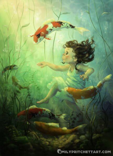 Emily Hurst Pritchett – Hireillo | Hire an Illustrator