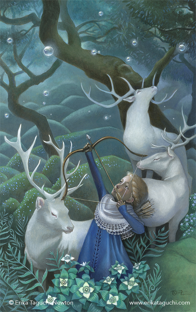 Erika Taguchi – Hireillo | Hire an Illustrator