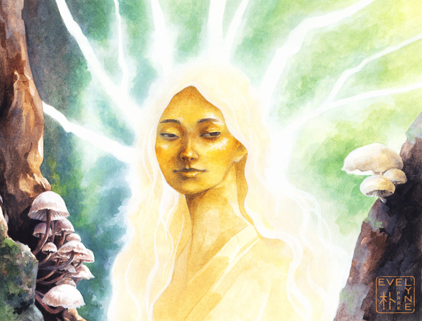 Evelyne Park – Hireillo | Hire an Illustrator