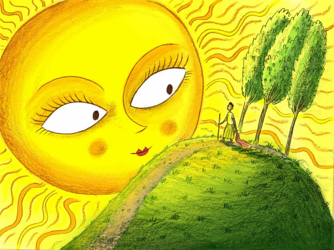 Freya Hartas – Hireillo | Hire an Illustrator