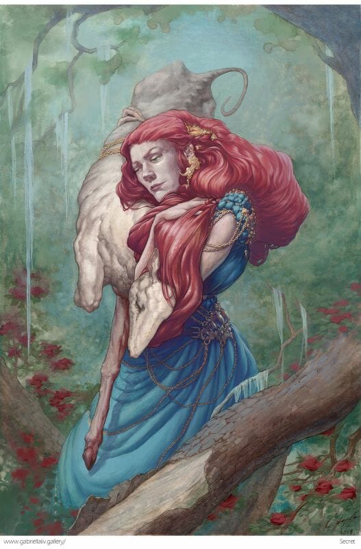 Gabriella Liv Eriksson – Hireillo | Hire an Illustrator