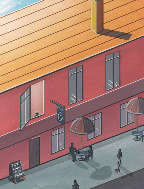 Haydn Symons – Hireillo | Hire an Illustrator