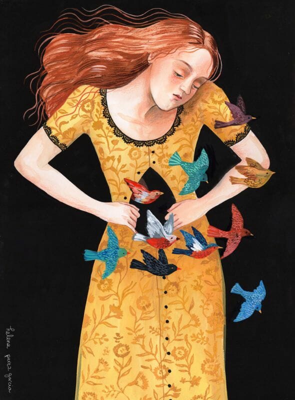 Helena Perez Garcia – Hireillo | Hire an Illustrator