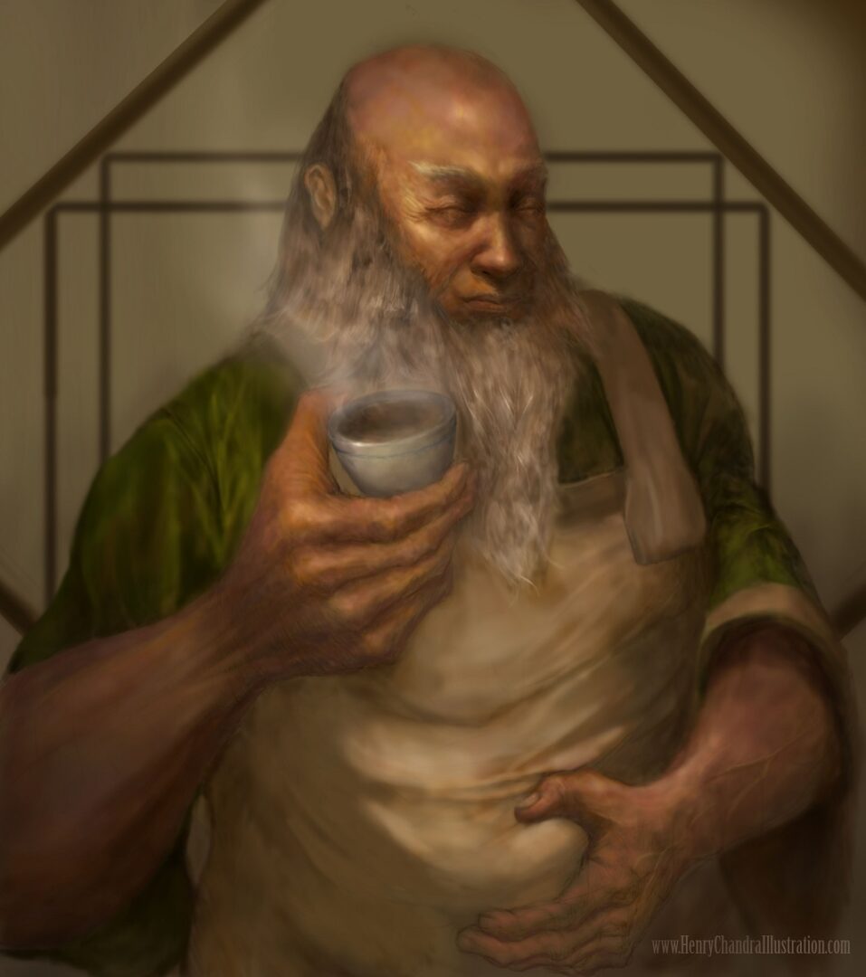 Henry Chandra – Hireillo | Hire an Illustrator