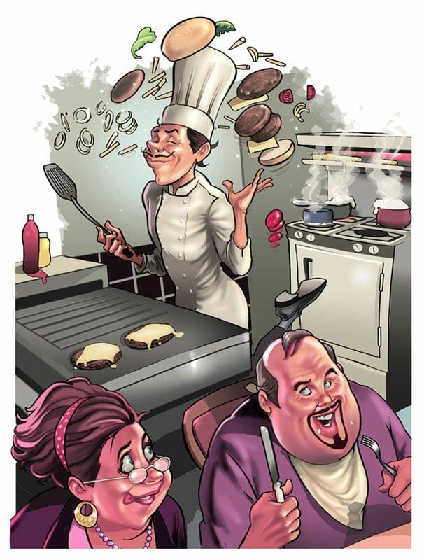 Joseph Shepherd – Hireillo | Hire an Illustrator