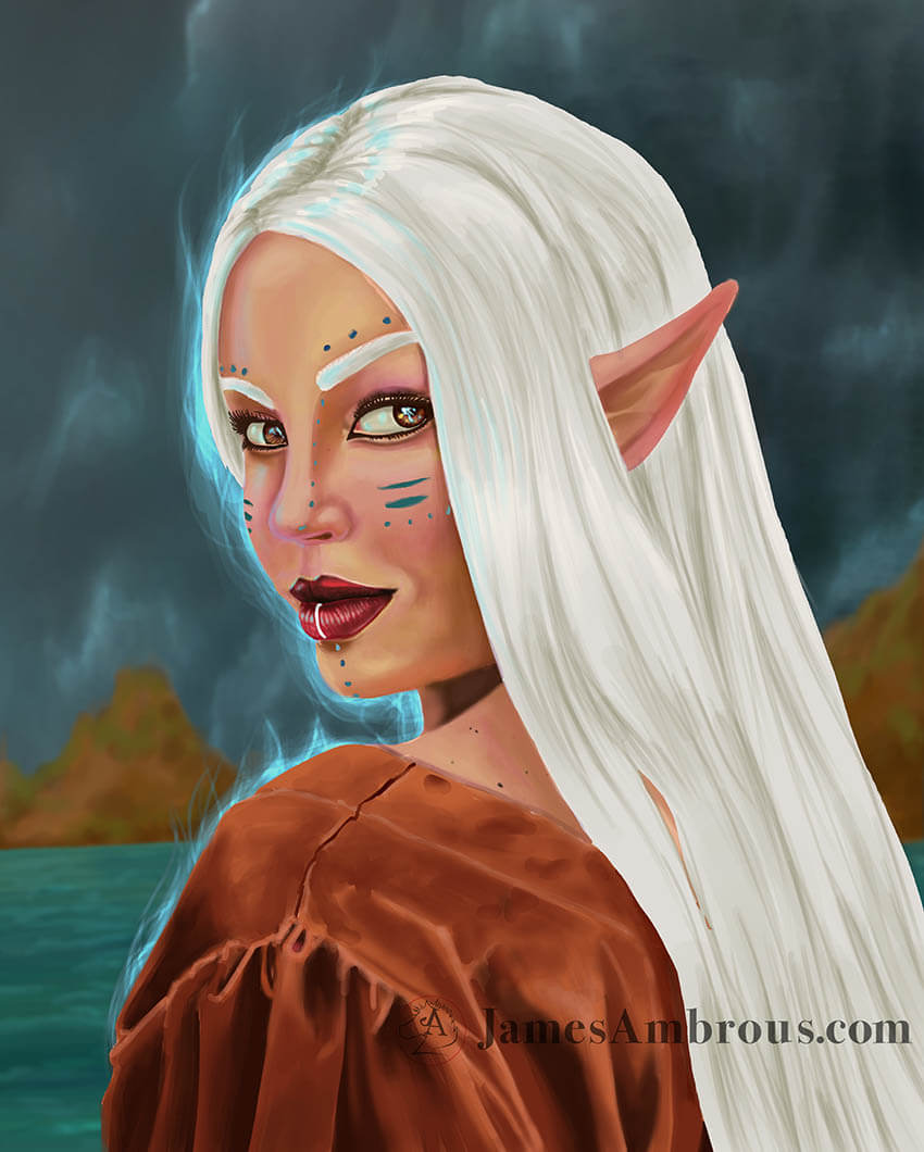 Portraits – Hireillo | Hire an Illustrator