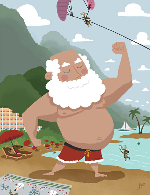 Jason Blower – Hireillo | Hire an Illustrator