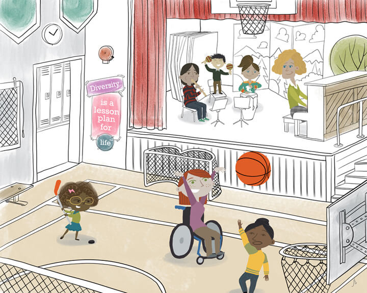 Jason Blower – Hireillo | Hire an Illustrator