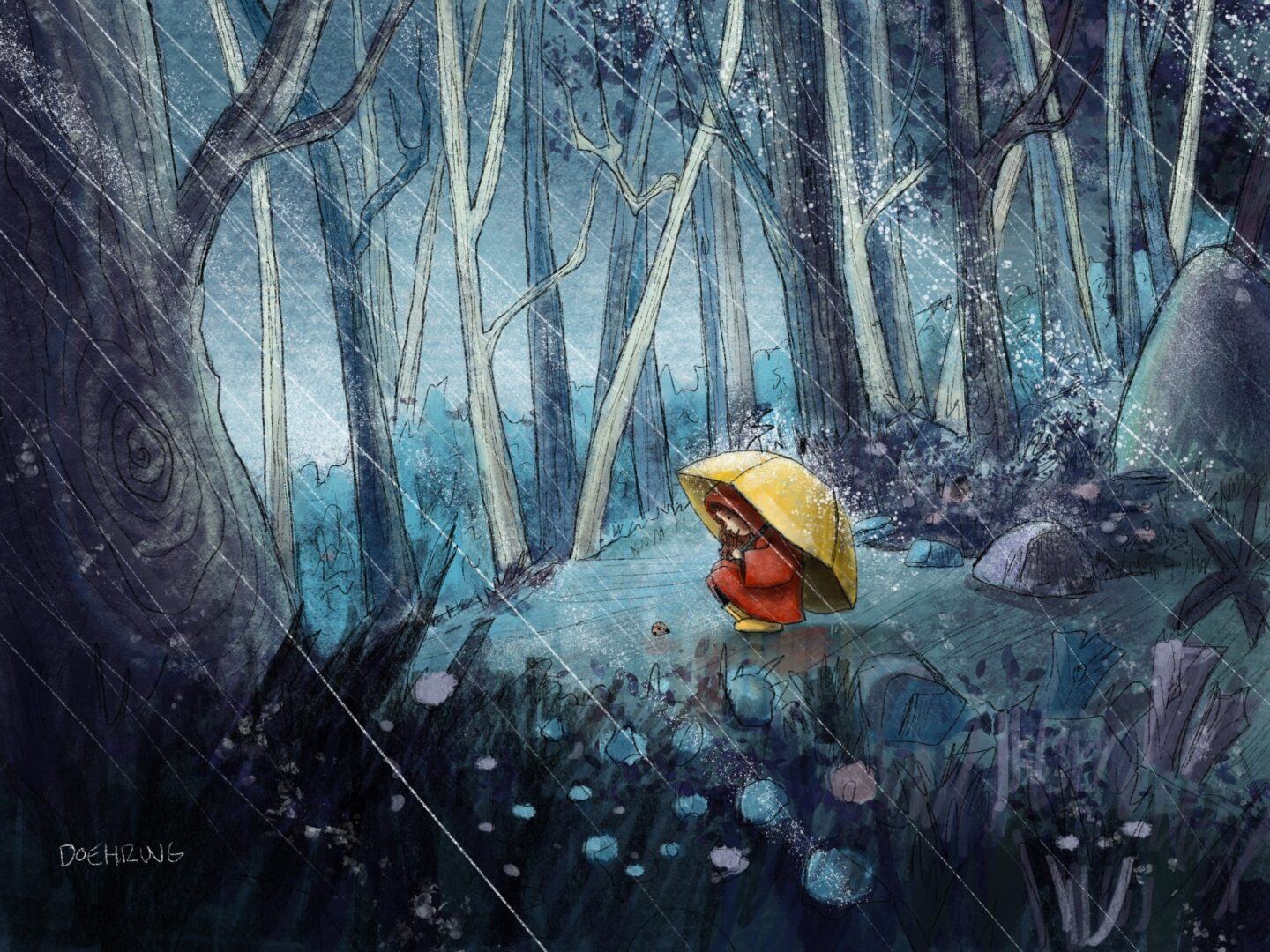 Jennifer Doehring – Hireillo | Hire an Illustrator