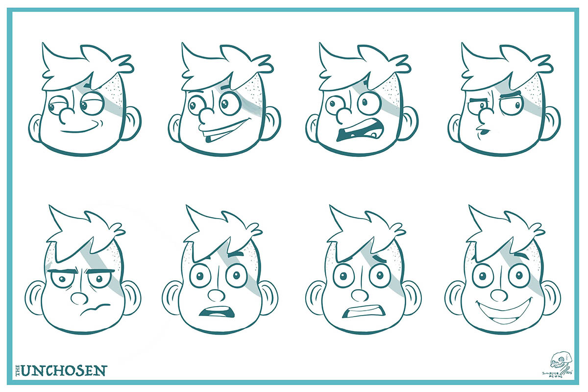 John Peter Meiring – Hireillo | Hire an Illustrator