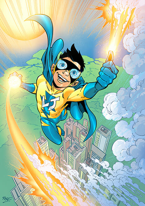 John Royle – Hireillo | Hire an Illustrator