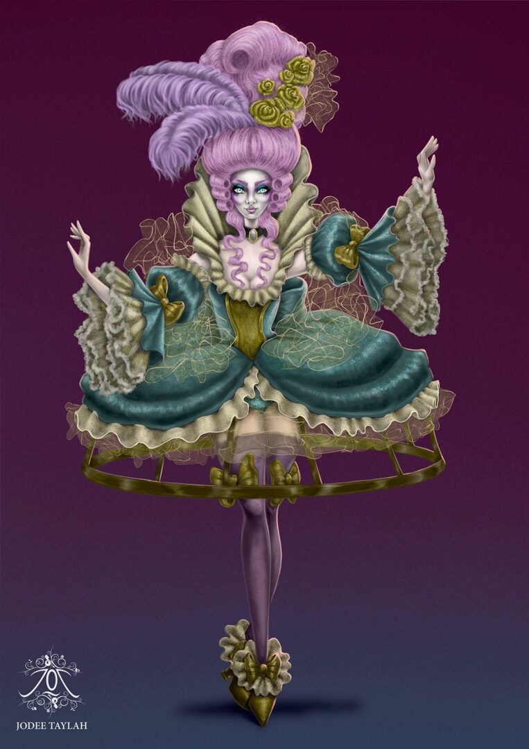 Jodie Taylor – Hireillo | Hire an Illustrator